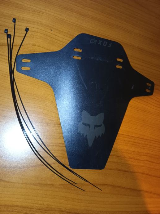 Fox Mudguard