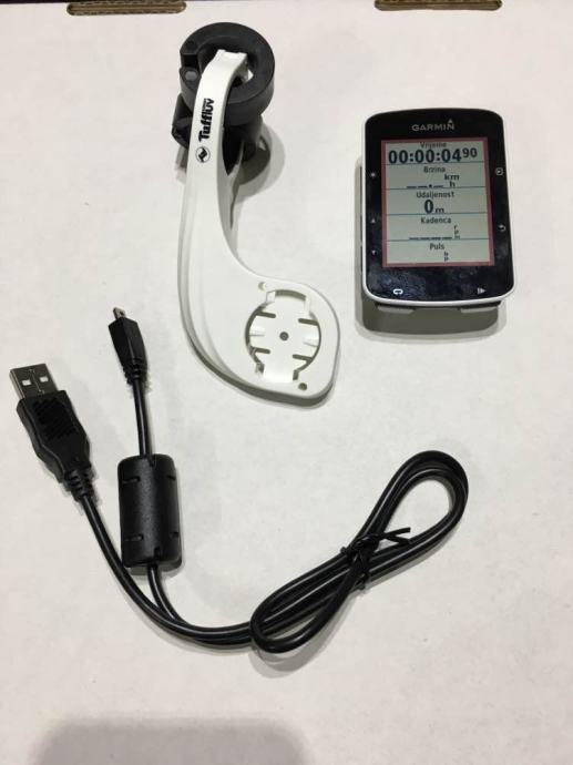 Garmin edge 520