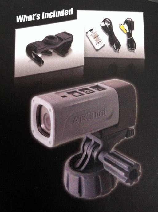 Prodajem Oregon Scientific ATC Mini Action Camera