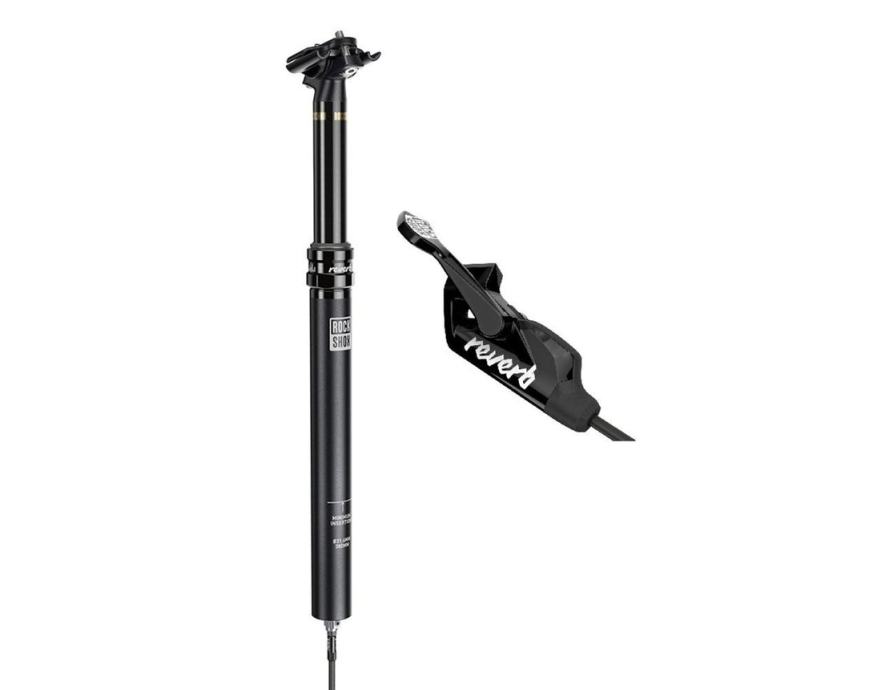 RockShox Reverb Stealth 1X Remote B1 Connectamajig Dropper Seatpost