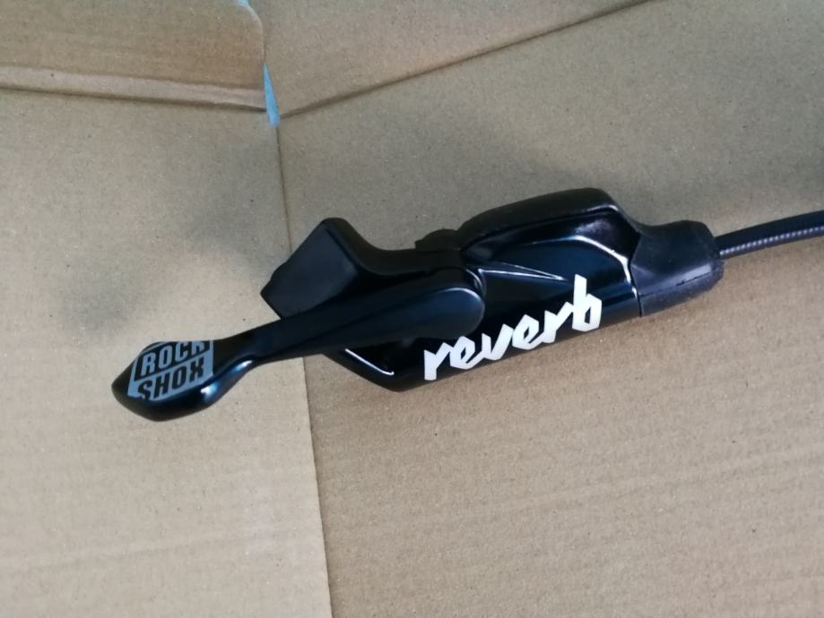 RockShox Reverb Stealth 1X Remote B1 Connectamajig Dropper Seatpost