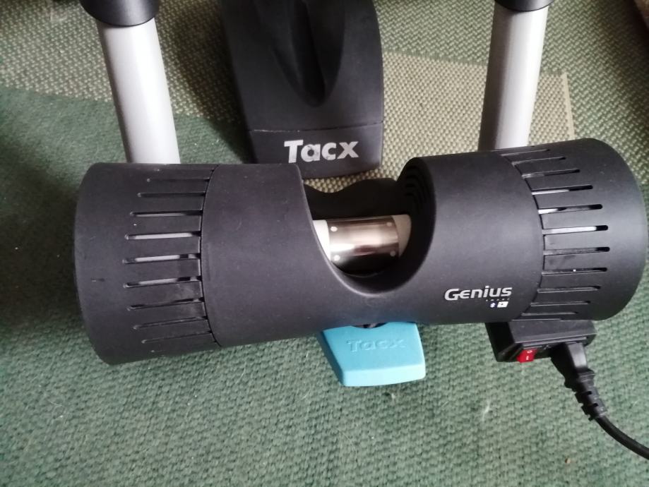 Tacx Genius smart