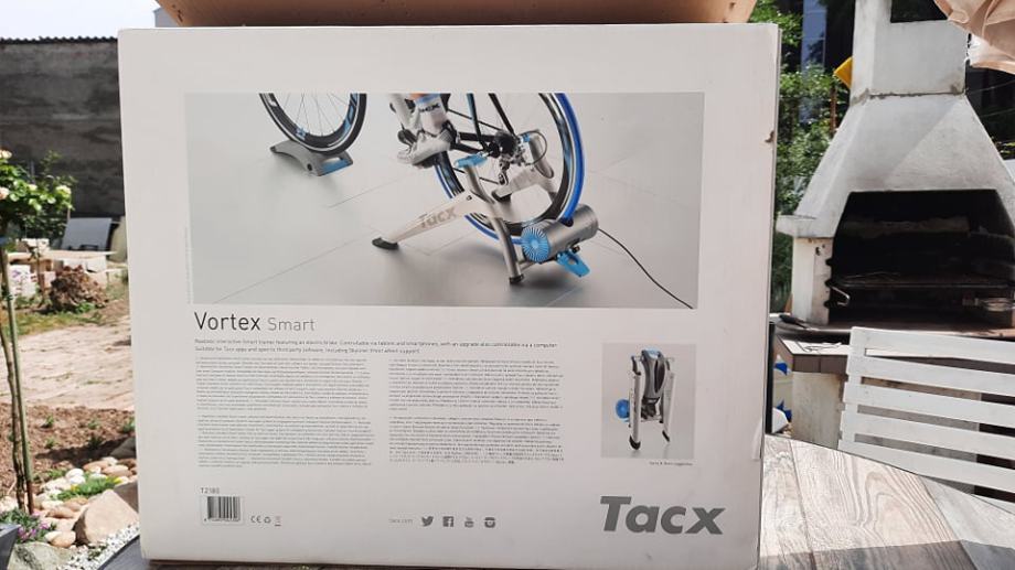 Tacx Vortex Smart