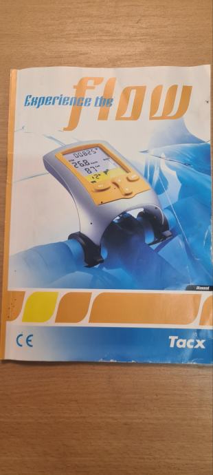 Trenažer Tacx Cycleforce Flow