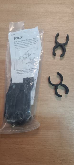 Trenažer Tacx Cycleforce Flow