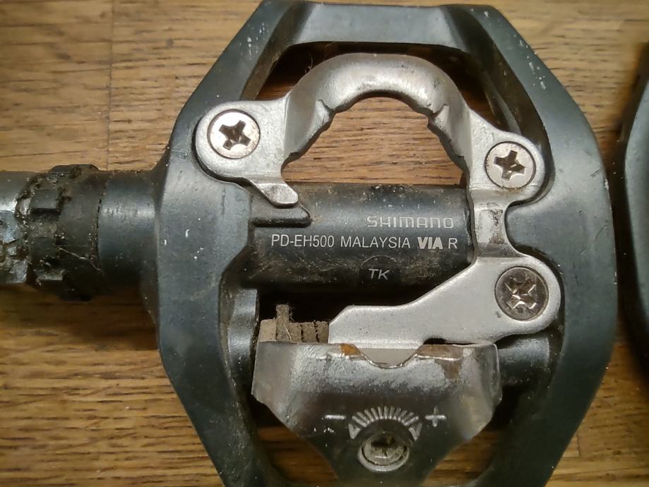 Shimano PD-EH500 Pedale