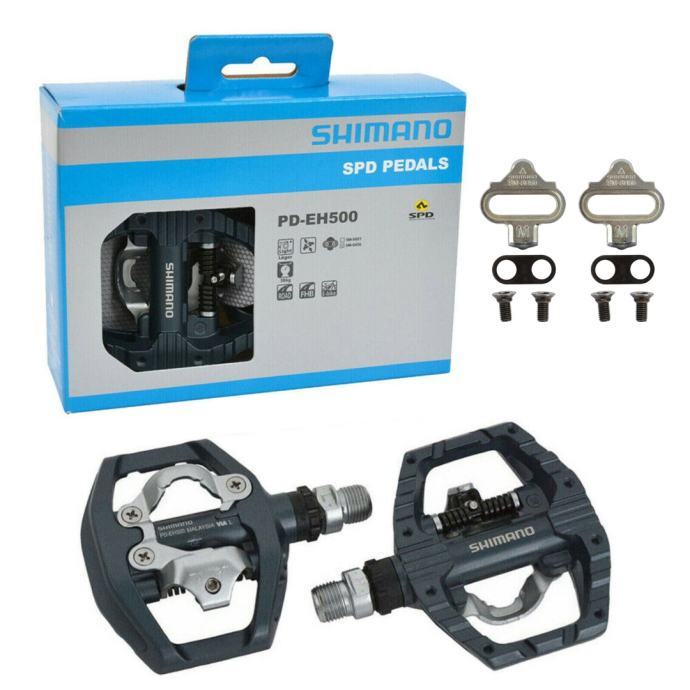 Shimano SPD PD-EH500 kombinirane pedale