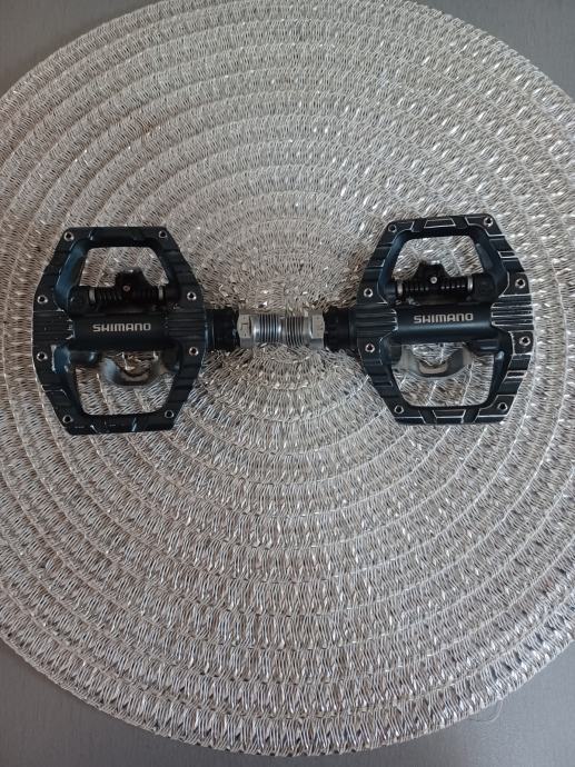 SPD pedale SHIMANO PD-EH500