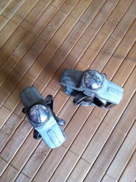 Crank Brothers Candy C pedale