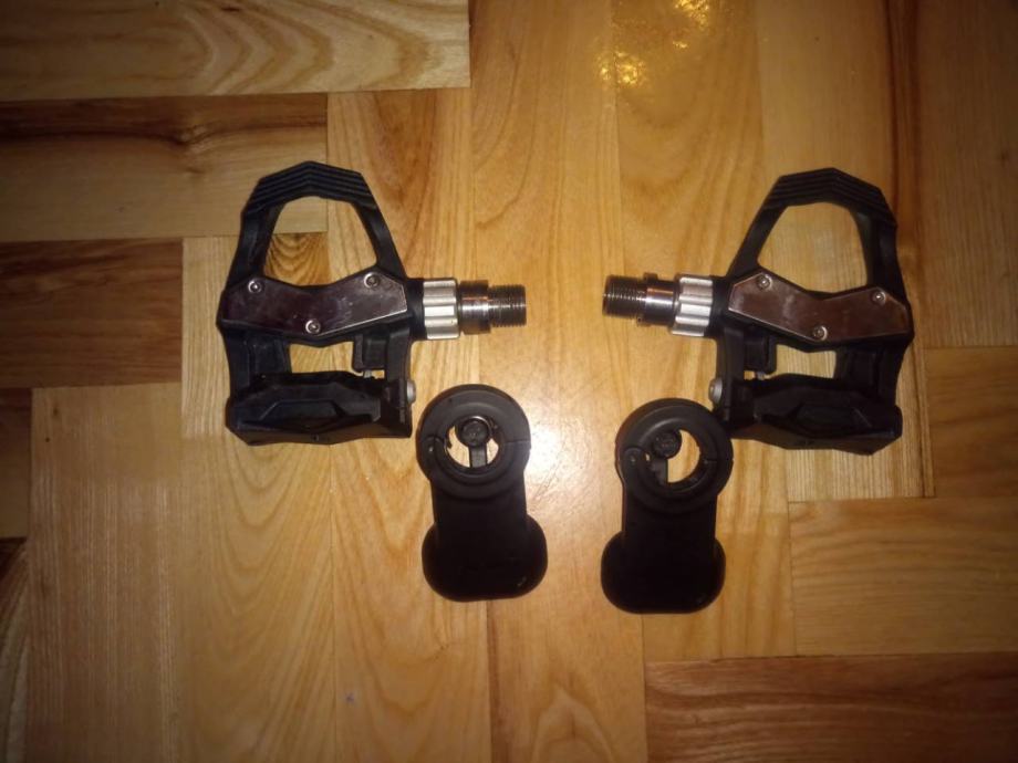 P: Garmin Vector 2 power meter