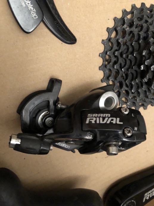Grupa Sram Rival 10s