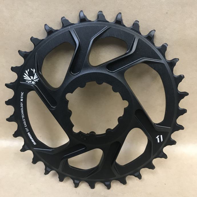 LANČANIK SRAM XX1 EAGLE 32T X SYNC 2 - TOP CIJENA