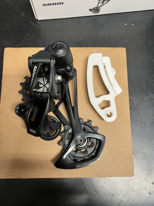 Mjenjač SRAM NX, 12 brzina - NOVO