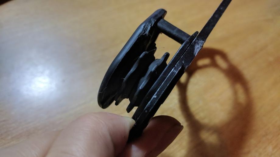 MRP 2x chainguide, ISCG05