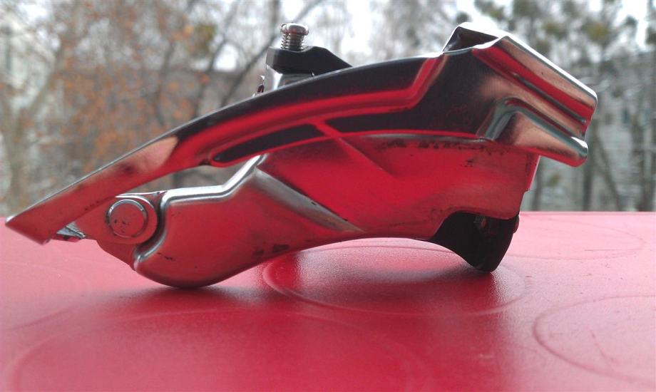 Prednji mjenjač SHIMANO DEORE FD-M530