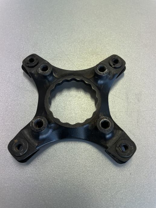 Race Face Turbine Cinch Custom / Spider, Axle spindle, Bottom Bracket