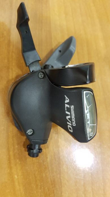 Shifter Shimano Alivio