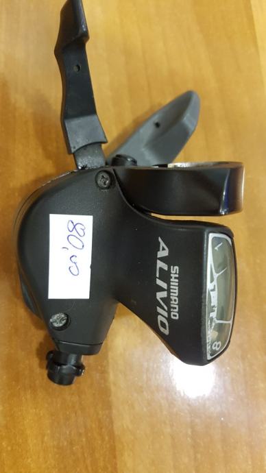 Shifter Shimano Alivio