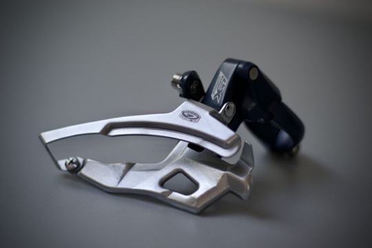 Shiman Deore LX XT grupa 3x9