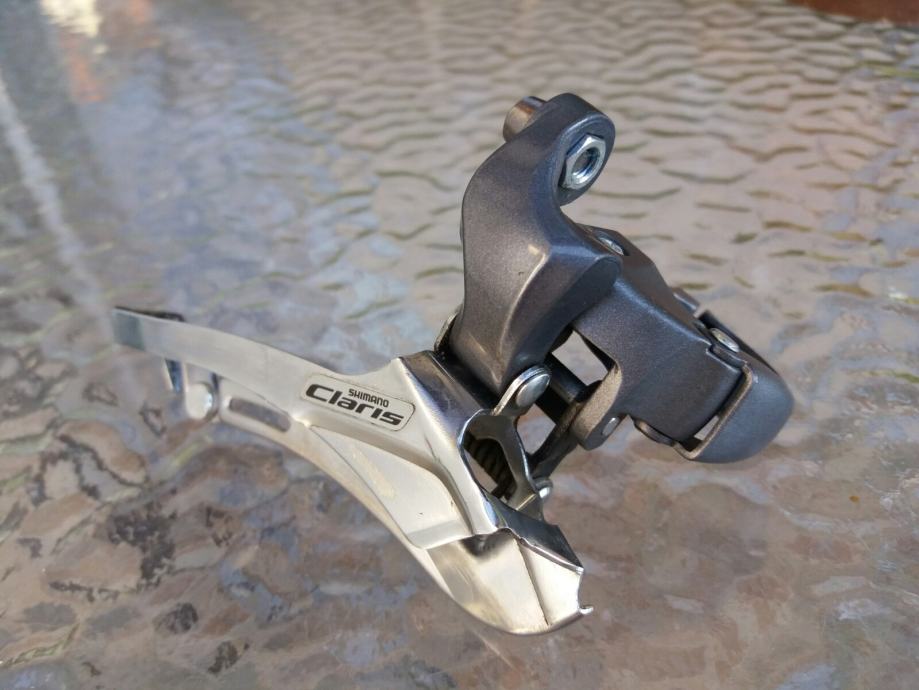 Shimano Claris prednji mjenjač