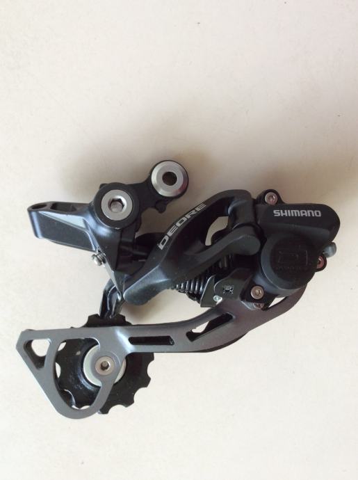 Shimano Deore RD-M615 Shadow Plus stražnji mjenjač NOVI