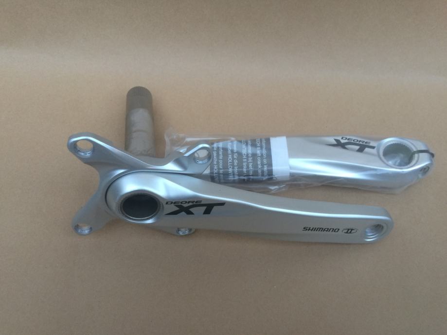 SHIMANO KURBLE DEORE XT FC-M785 - TOP CIJENA