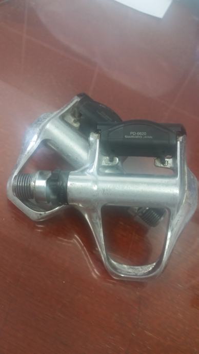 SPD PEDALE SHIMANO ULTEGRA PD - 6620 TOP CIJENA!!! 250KN