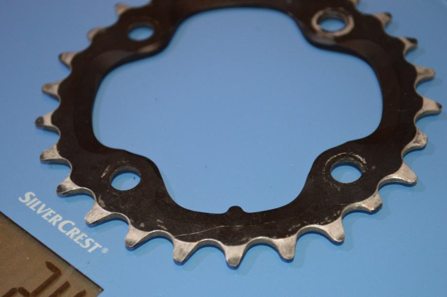 SRAM XX 26T chainring - BCD 80mm