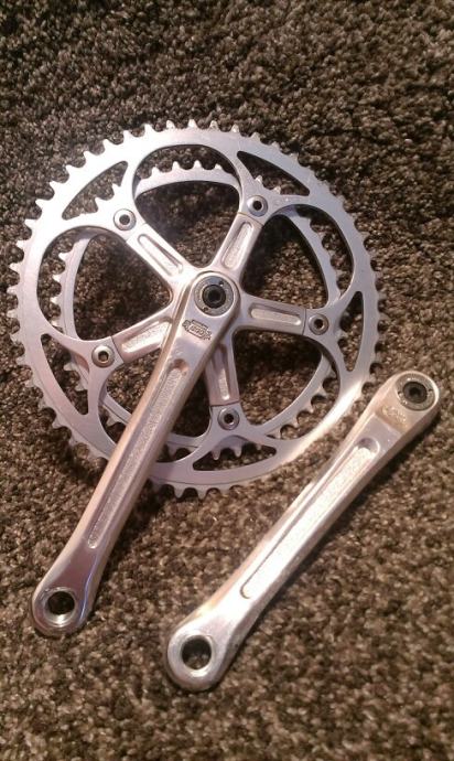 Vintage Shimano 600 arabesque