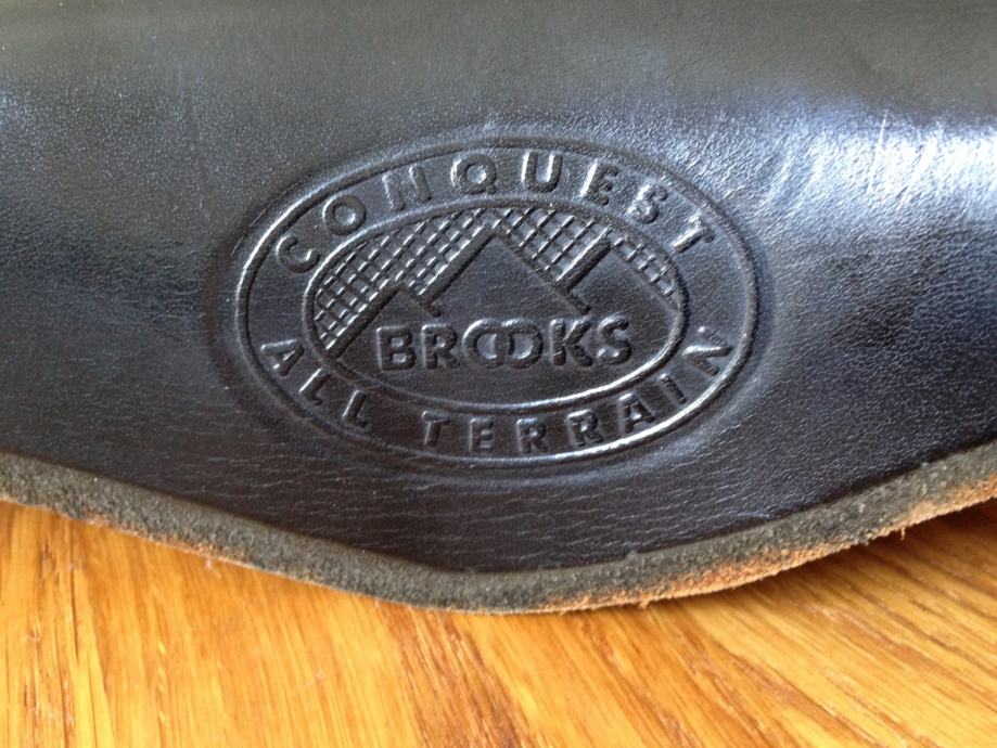 Brooks Conquest All Terrain Sjedalo