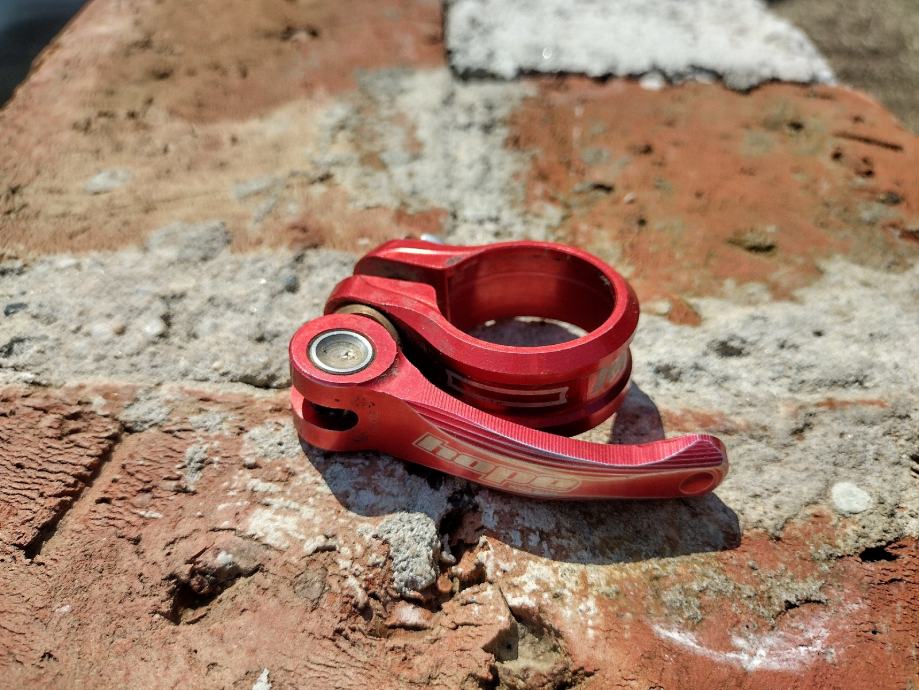 Hope QR Seat Clamp 30.0mm