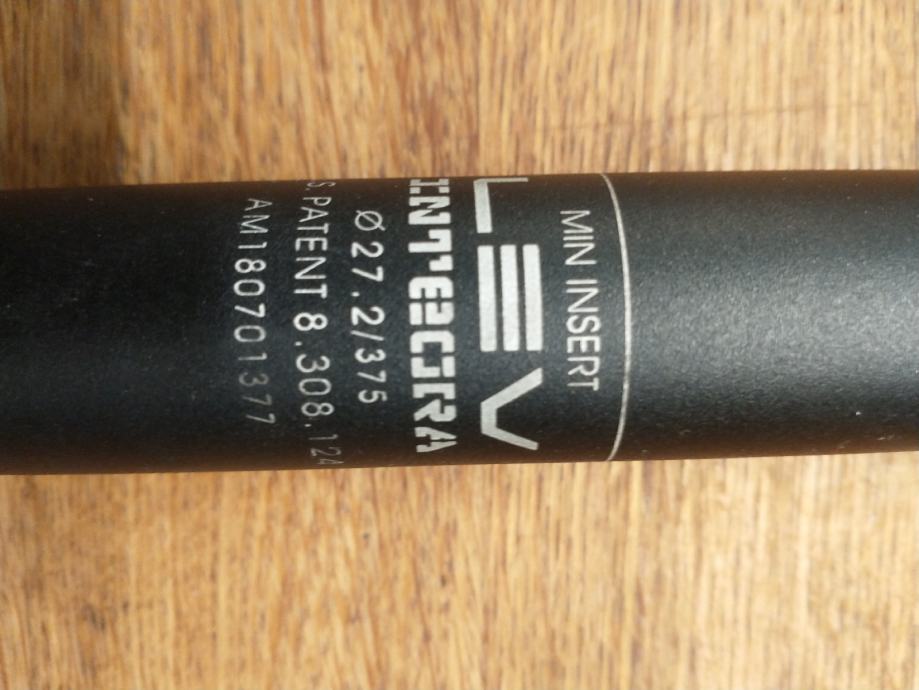 KS LEV Integra Dropper 27.2