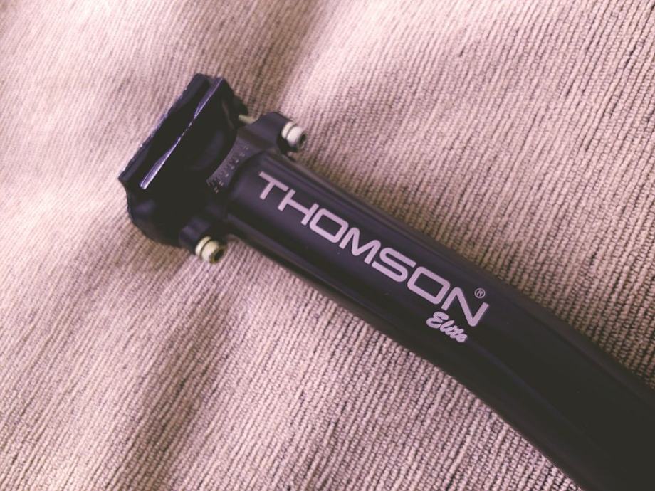 THOMSON Elite Setback 31,6x410 mm cijev sjedala