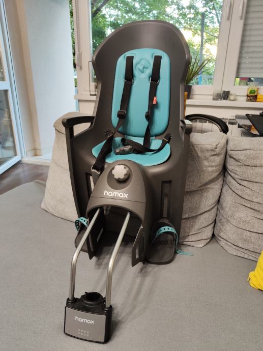 Dječja sjedalica hamax chill