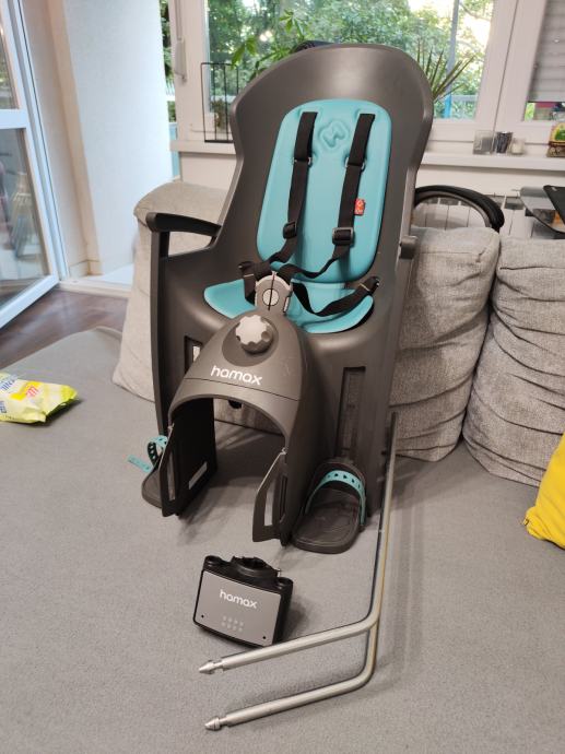 Dječja sjedalica hamax chill