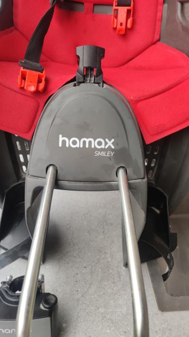 Hamax Smiley sjedalica