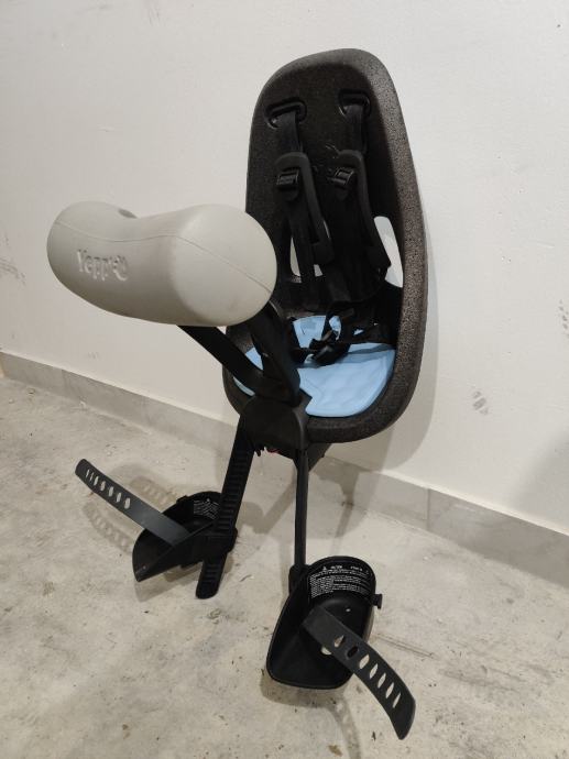 Thule Yepp Nexxt Mini + Yepp Mini Handlebar