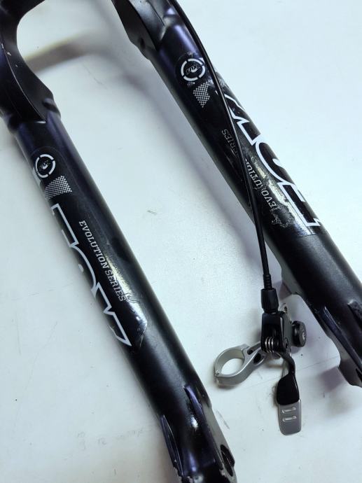 Fox 32 CTD Evolution 27.5 - 100mm (tapered / 15 mm)