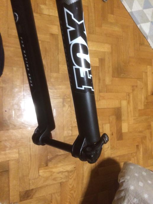 Fox 32 Float Evolution CTD 29 100 mm