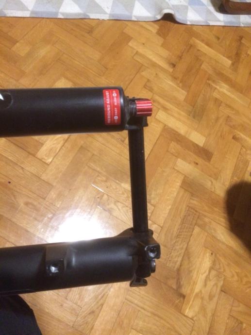 Fox 32 Float Evolution CTD 29 100 mm