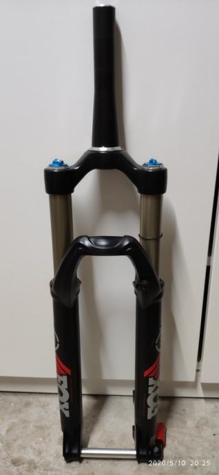 Fox 32 float performance 27.5