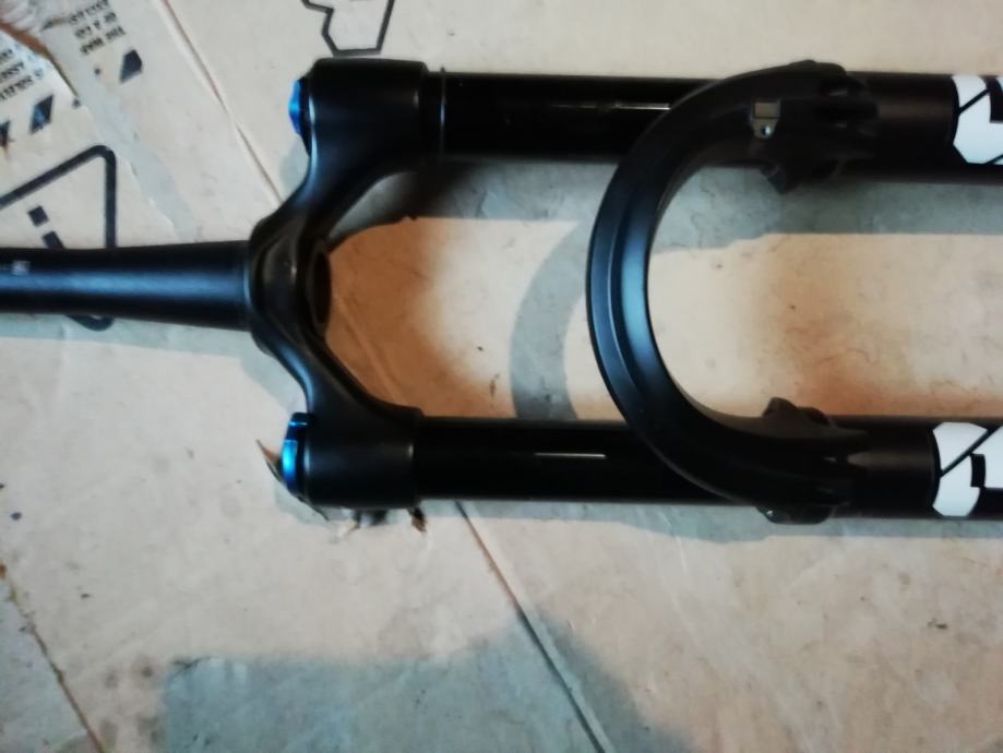 Fox 36 float performance 160 ebike 2022