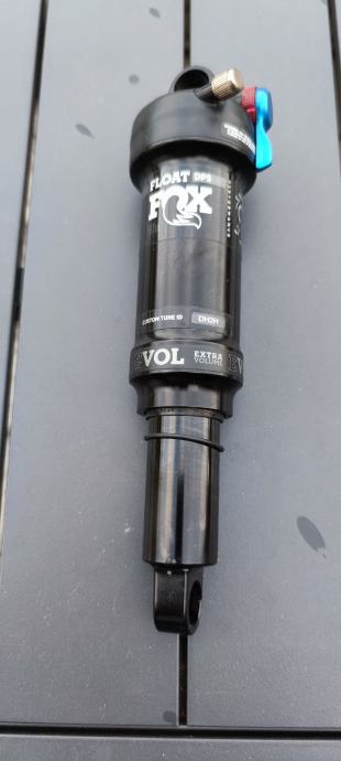 Fox Float DPS performance