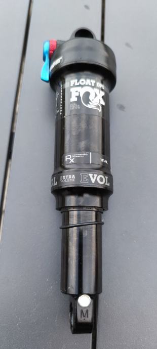 Fox Float DPS performance