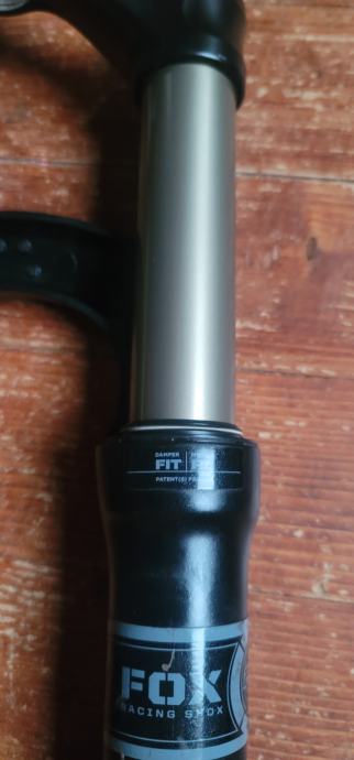 Fox fit rl 26