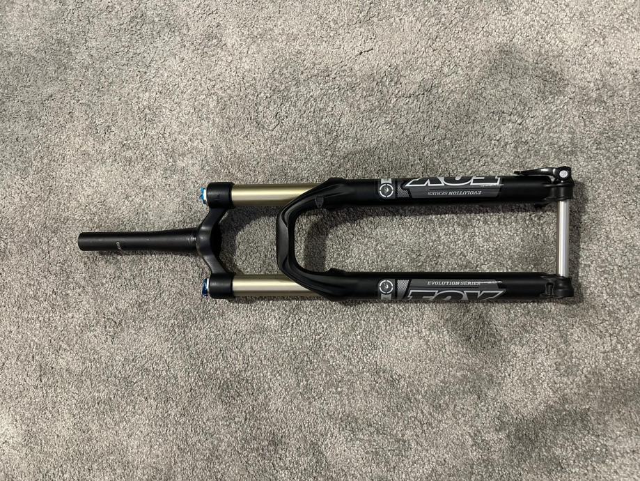 Fox Float 32 CTD 26 130mm 15x100