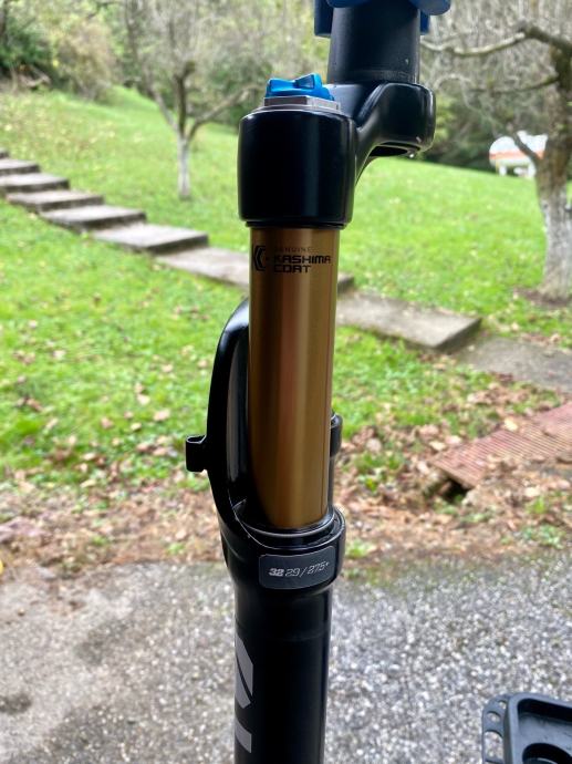 Fox 32 Float CTD Kashima 100mm 29”