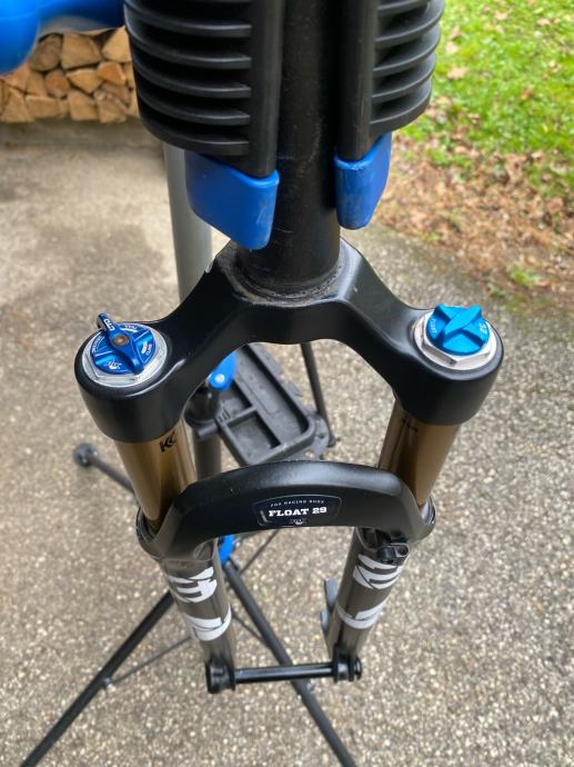 Fox 32 Float CTD Kashima 100mm 29”