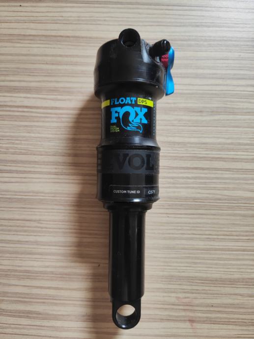 Fox Float DPS
