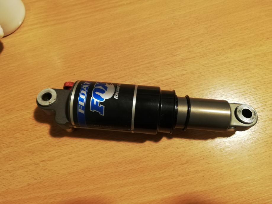 Fox Float R ProPedal 165x38